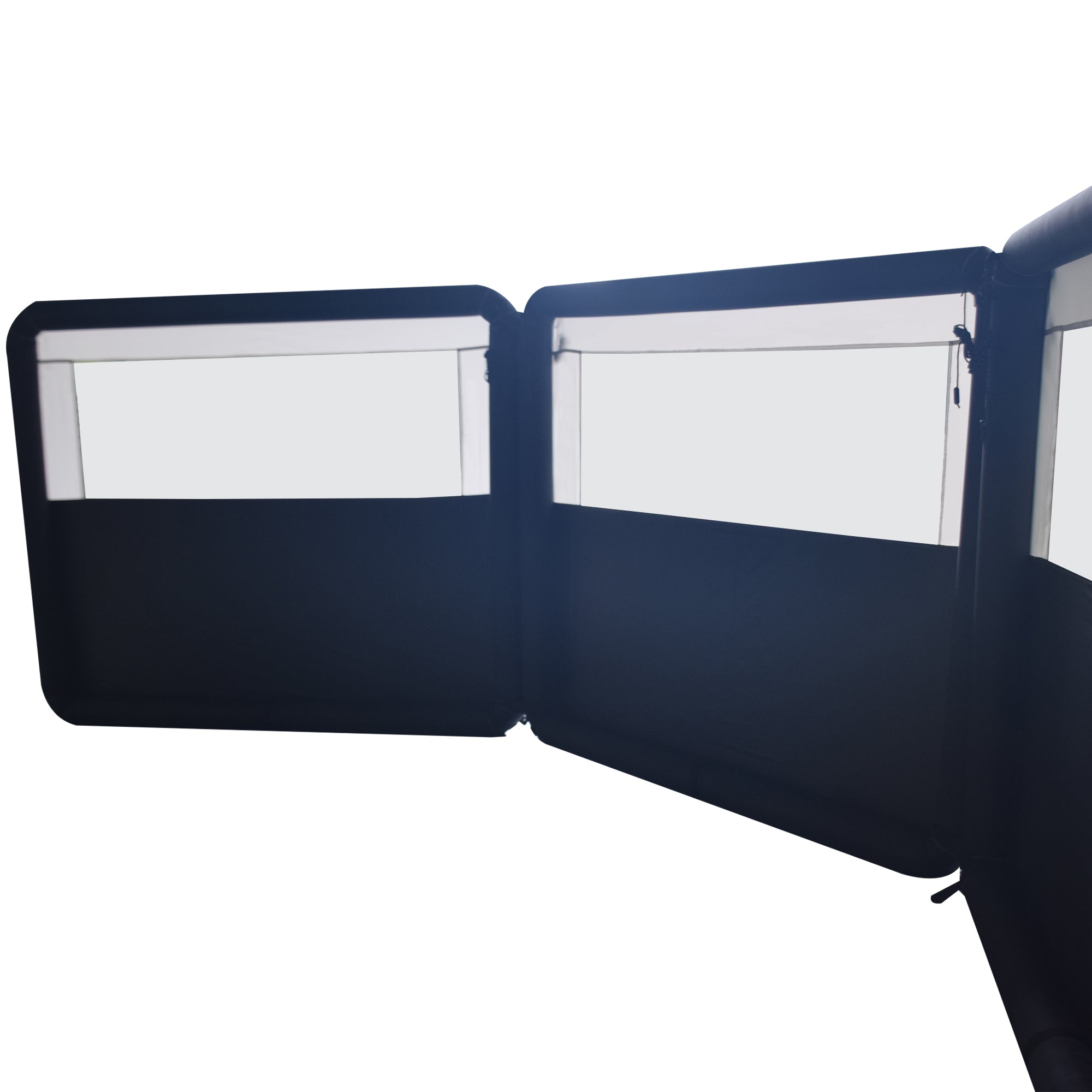 Inflatable Windbreak for Caravan | Unikka Coca