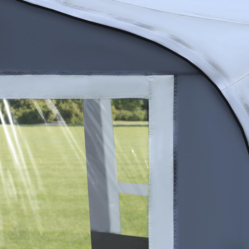 Parasol gonflable pour caravane | Unikka Wanderer