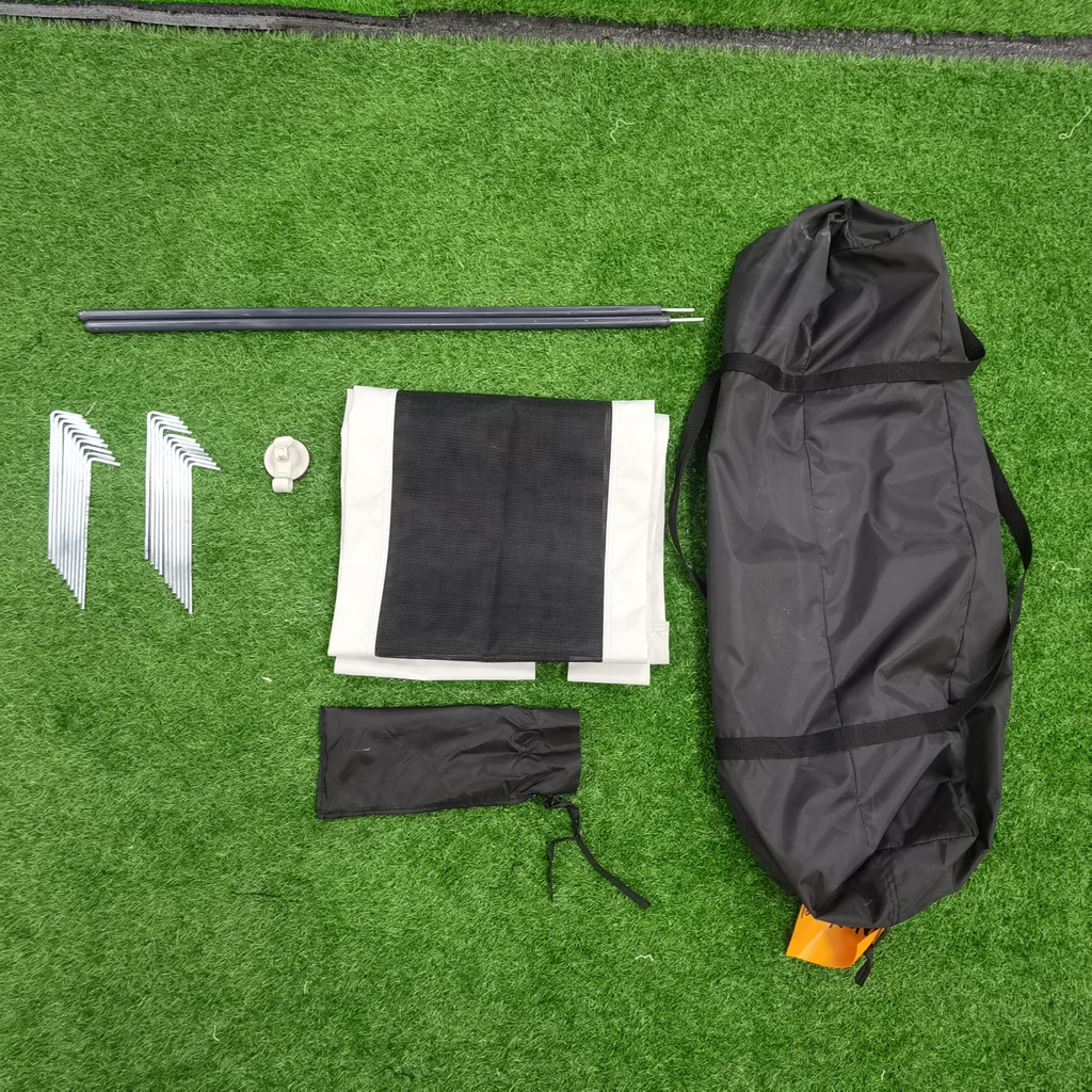 Unikka Inflatable Outdoor Fence for Pets & Baby