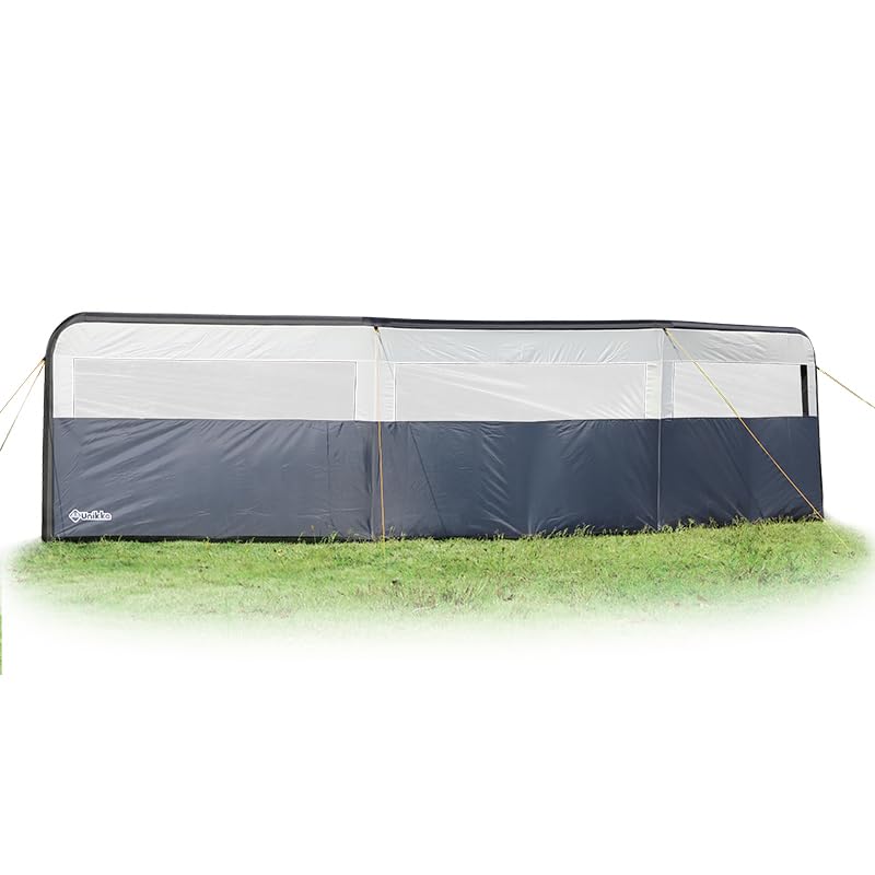 Inflatable Windbreak for Caravan | Unikka Coca