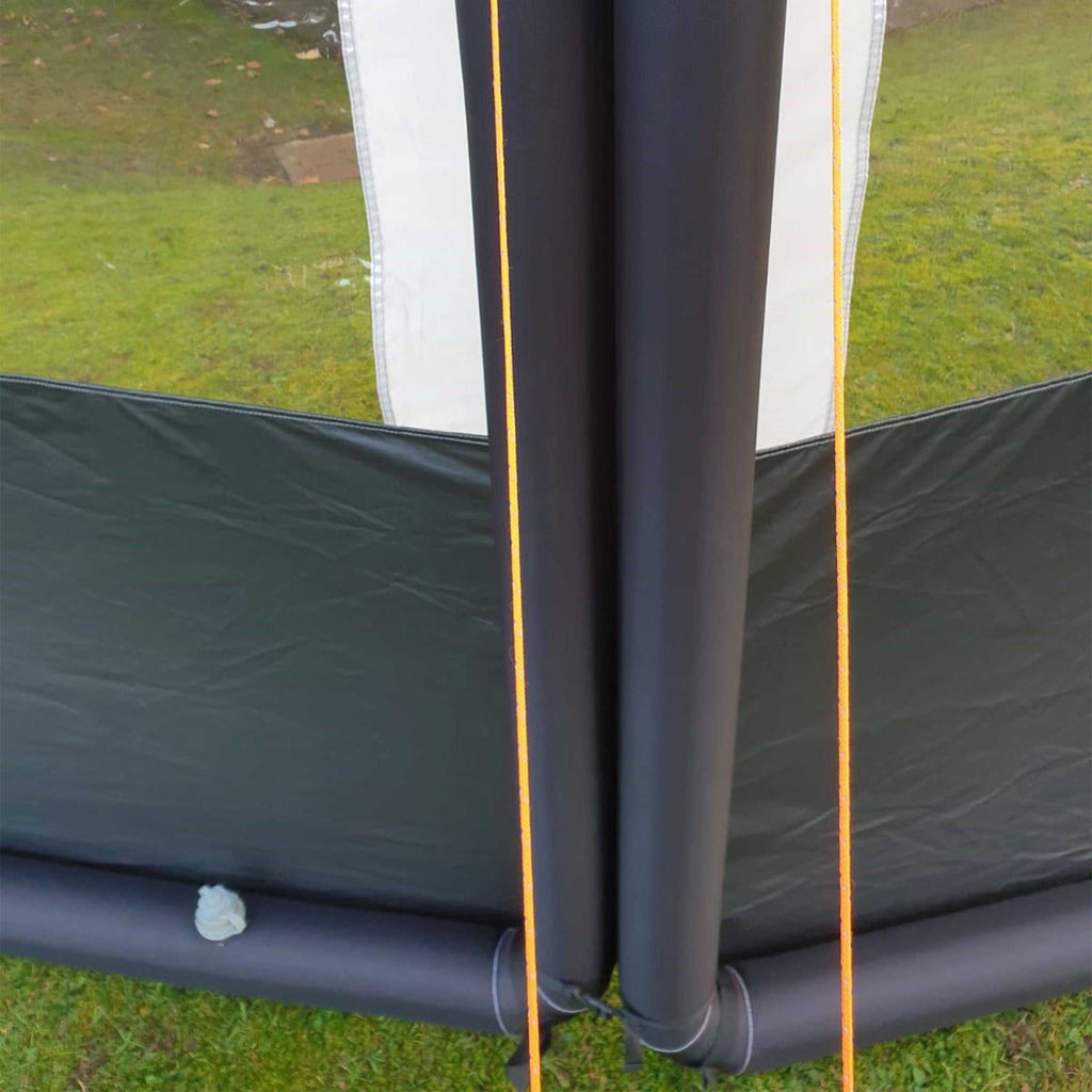 Inflatable Windbreak for Caravan | Unikka Coca
